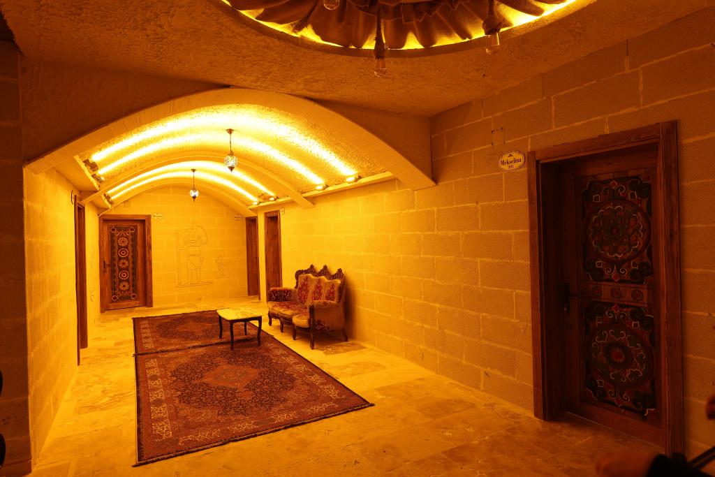 Ashab-ı Kehf Cappadocia House | Etstur