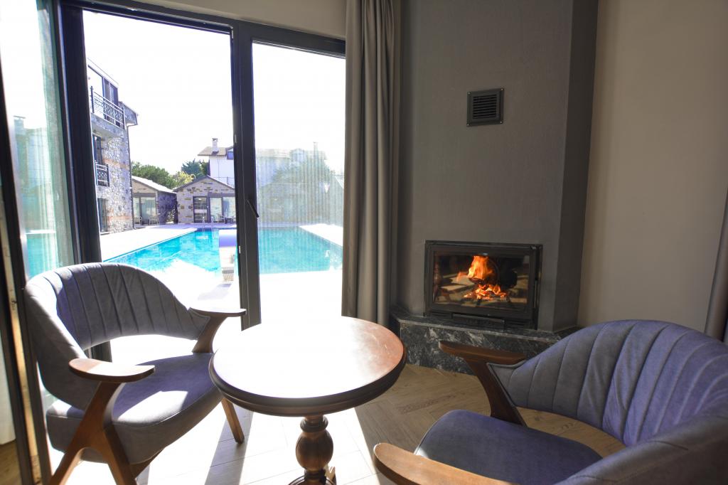 Ağva Casa Rosa Bungalov Otel | Etstur