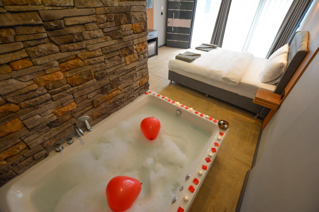 Ağva Casa Rosa Bungalov Otel | Etstur