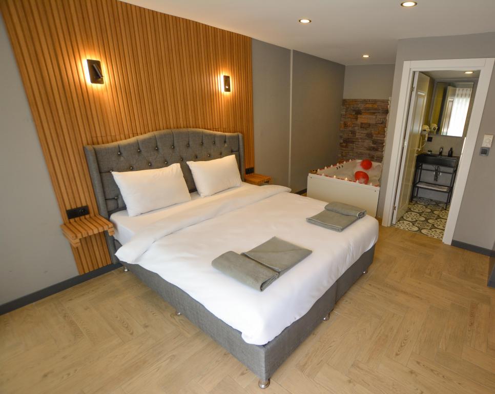 Ağva Casa Rosa Bungalov Otel | Etstur