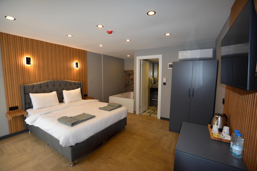 Ağva Casa Rosa Bungalov Otel | Etstur