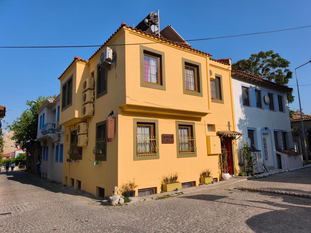 Adahan Otel Bozcaada | Etstur