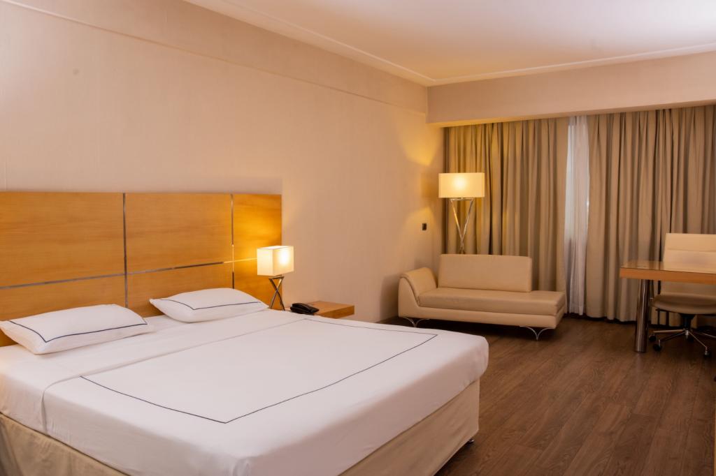 Anemon Grand Konya Otel | Etstur