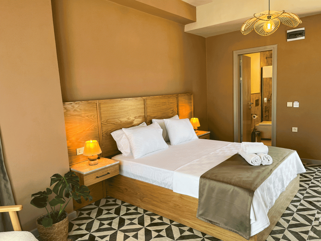 Ayvalık Küçükköy Larinda Otel | Etstur