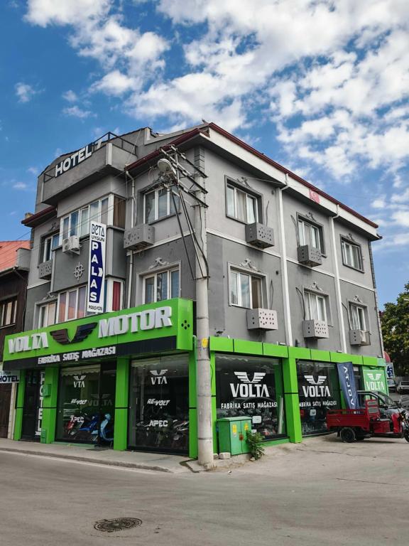 Beta Uygun Palace | Etstur