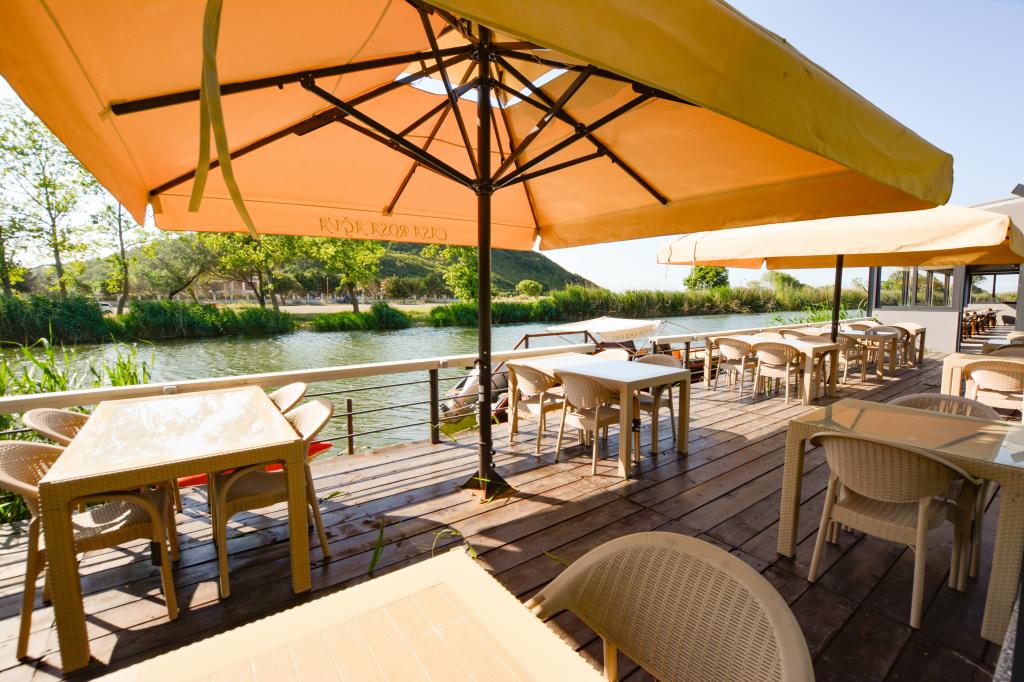 Ağva Casa Rosa Bungalov Otel | Etstur