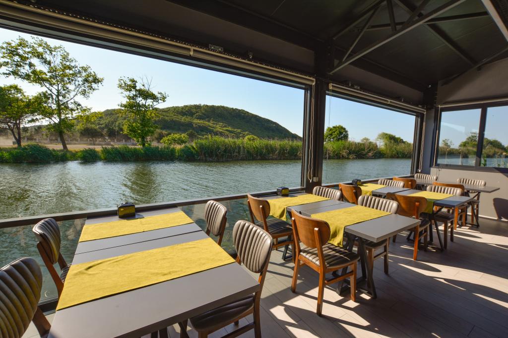 Ağva Casa Rosa Bungalov Otel | Etstur