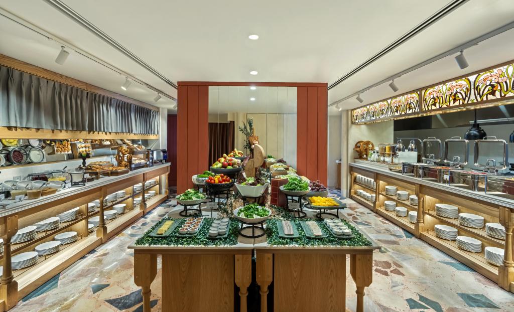 Crowne Plaza Istanbul Ortakoy Bosphorus | Etstur Crowne Plaza Istanbul Ortakoy Bosphorus | Etstur