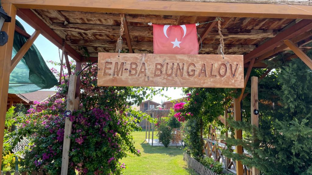 Em-Ba Butik Bungalow | Etstur