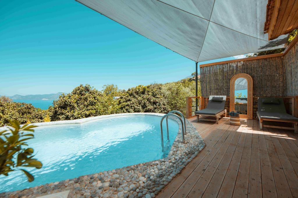 Faralya Yörük Evi Suite | Etstur