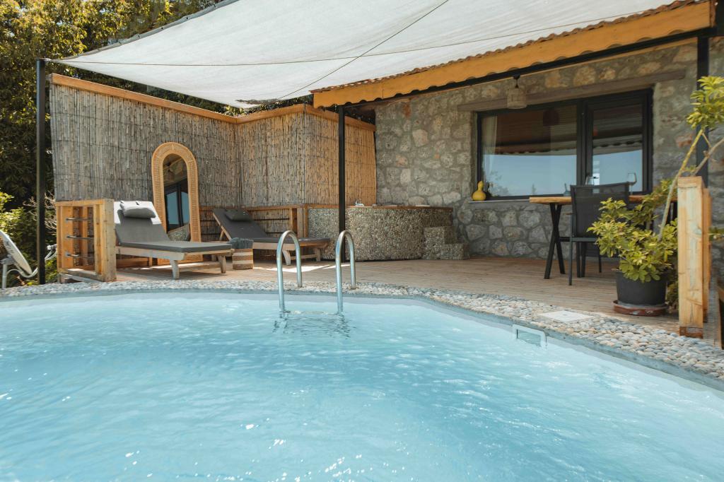 Faralya Yörük Evi Suite | Etstur