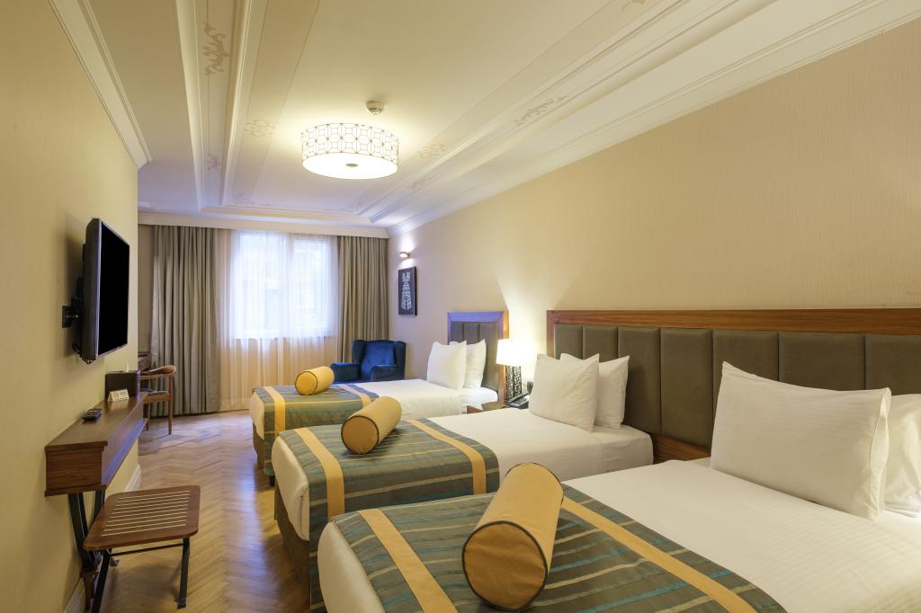 Golden Age Hotel İstanbul | Etstur