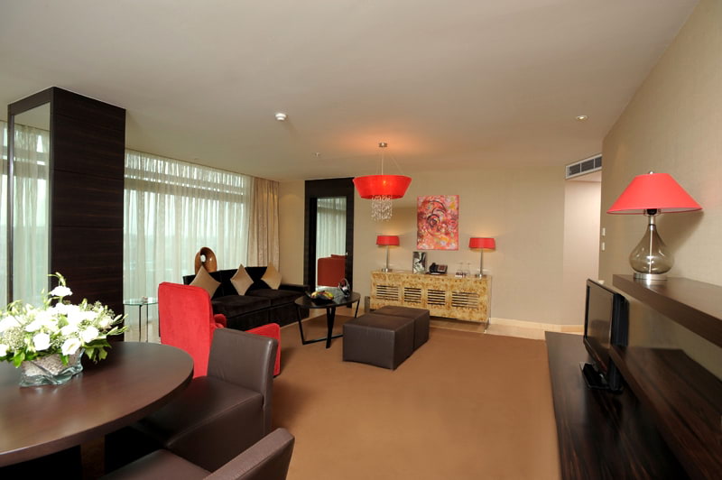 Grand Ankara Hotel & Convention Center | Etstur