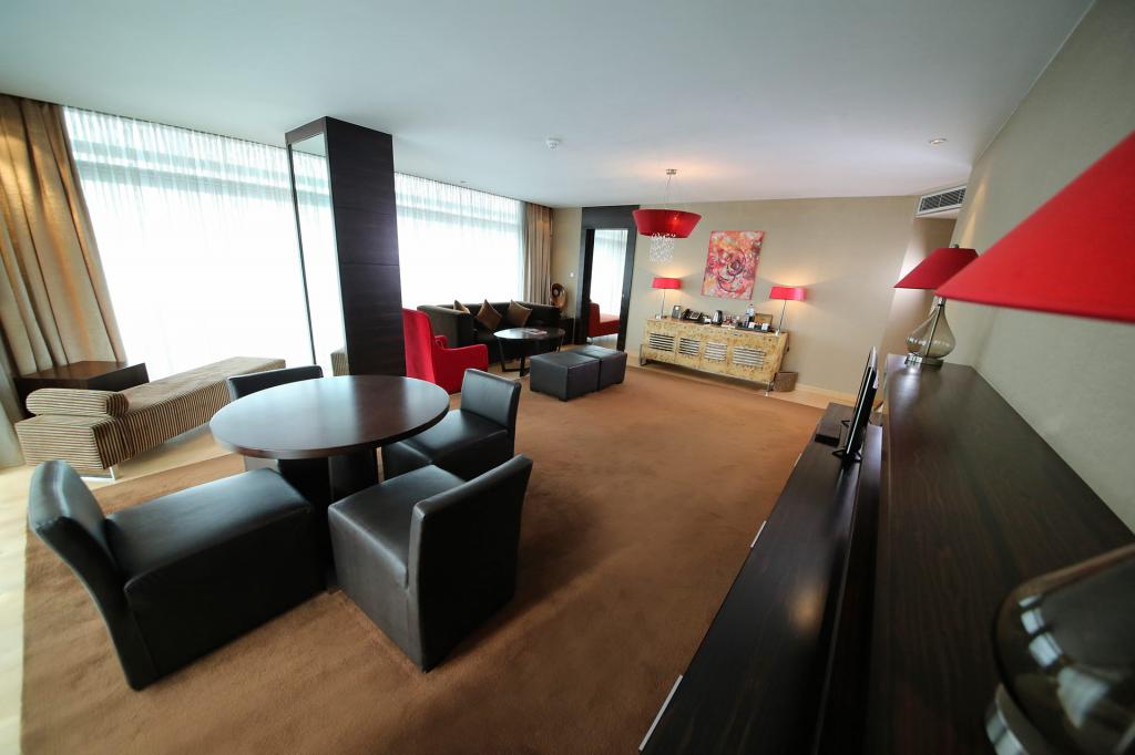 Grand Ankara Hotel & Convention Center | Etstur