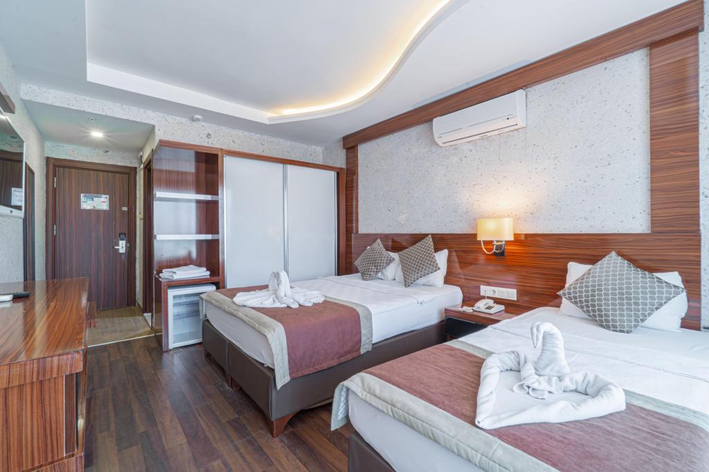 Grand Barhan Hotel | Etstur