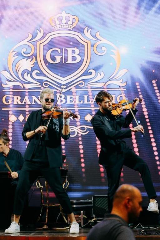 Grand Bellagio Batumi Convention & Casino Hotel | Etstur