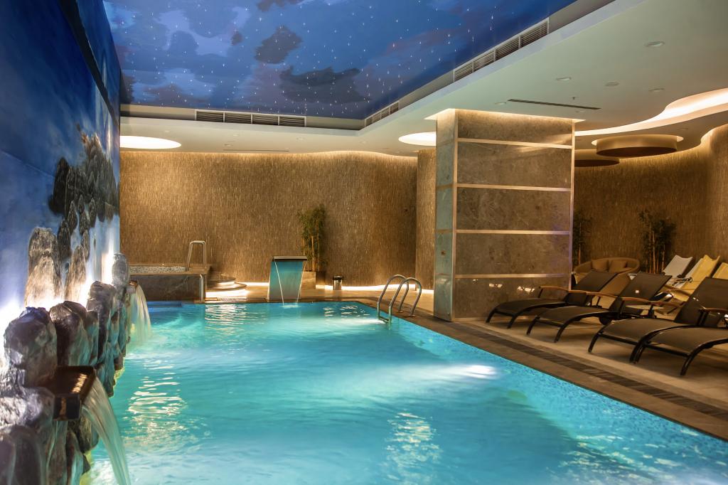 Marigold Thermal & Spa Hotel | Etstur