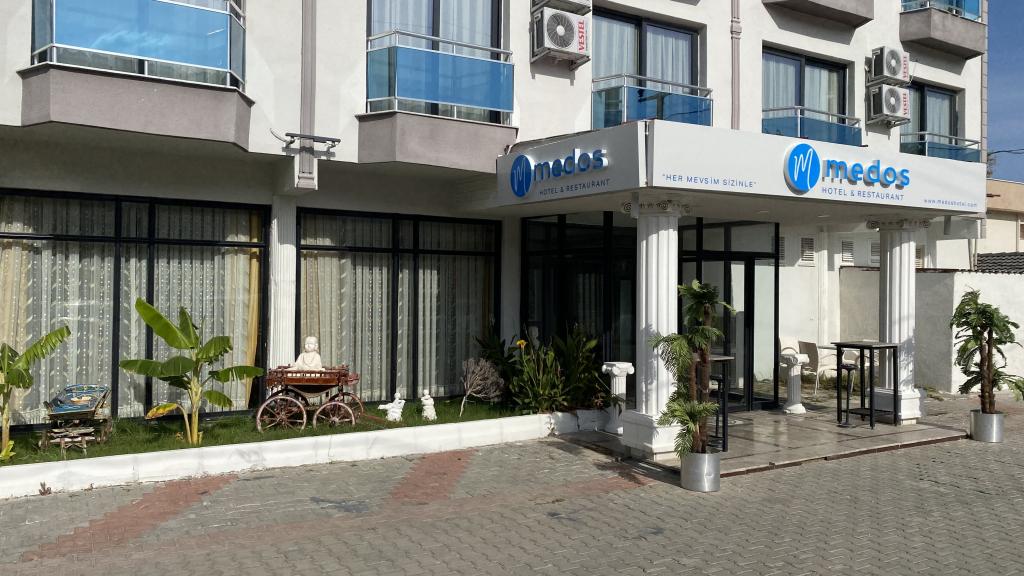 Medos Hotel Güzelçamlı | Etstur