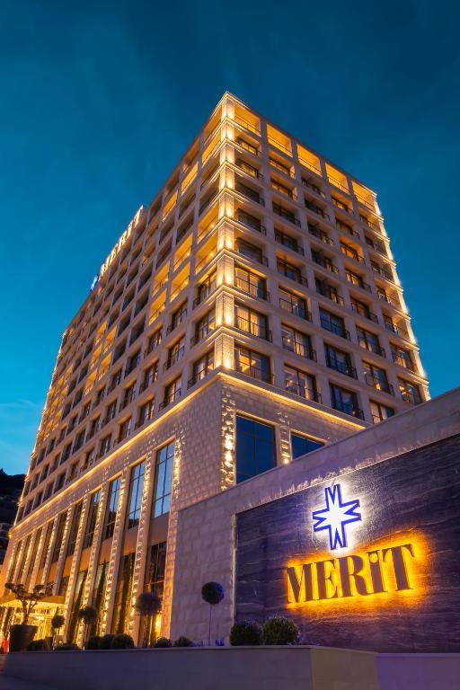 Merit Starlit Hotel & Residences | Etstur