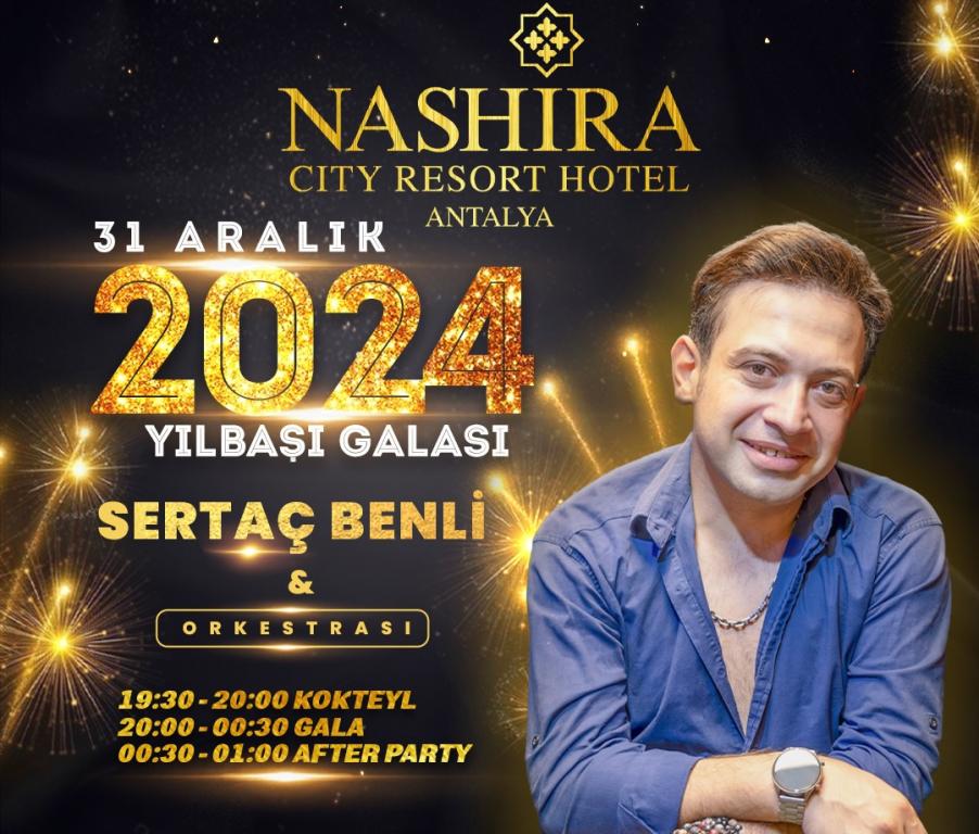 Nashira City Resort Hotel | Etstur