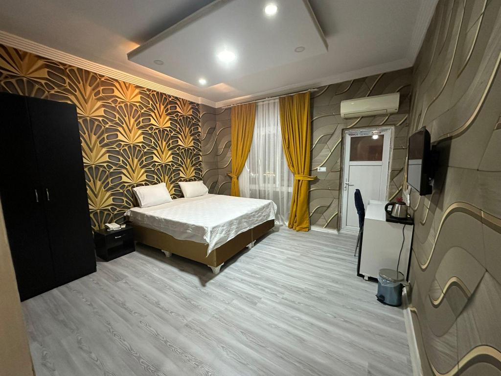 Nus Grand Hotel | Etstur