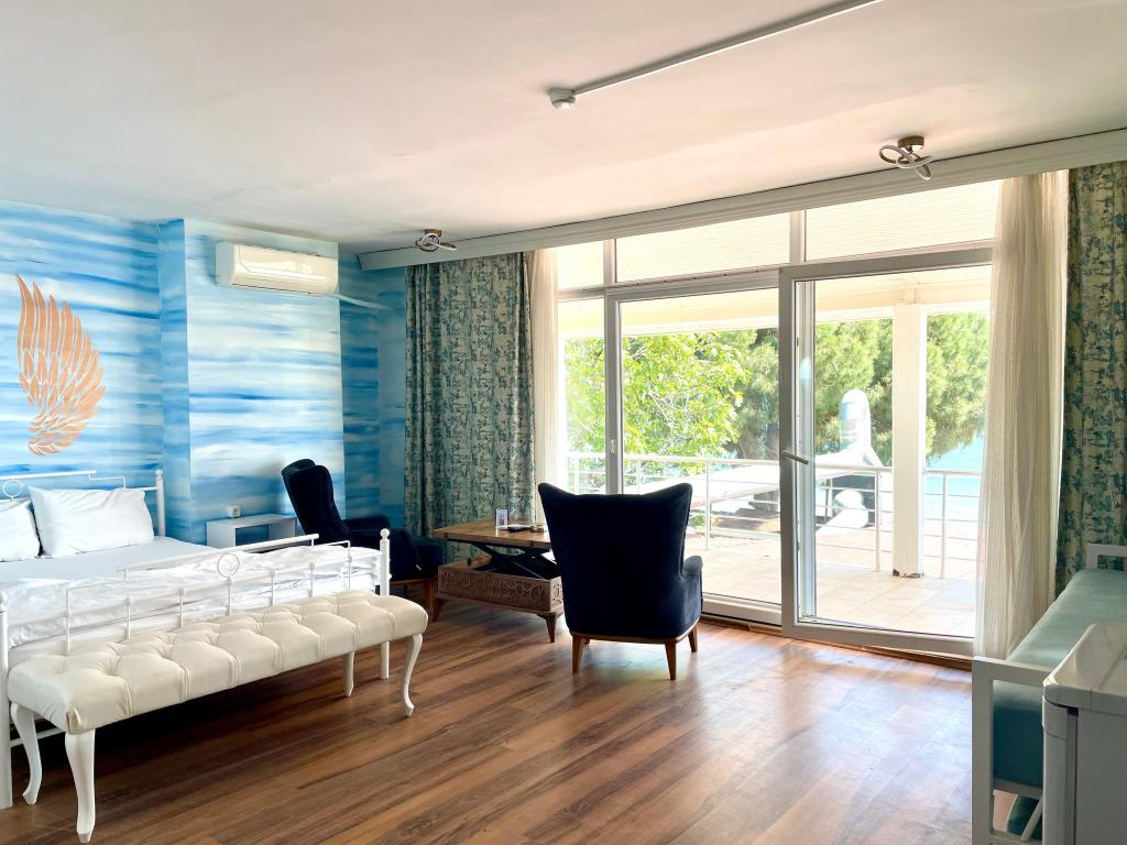 Poyraz Resort | Etstur