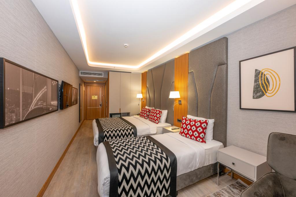 Ramada Encore By Wyndham İstanbul Şişli | Etstur