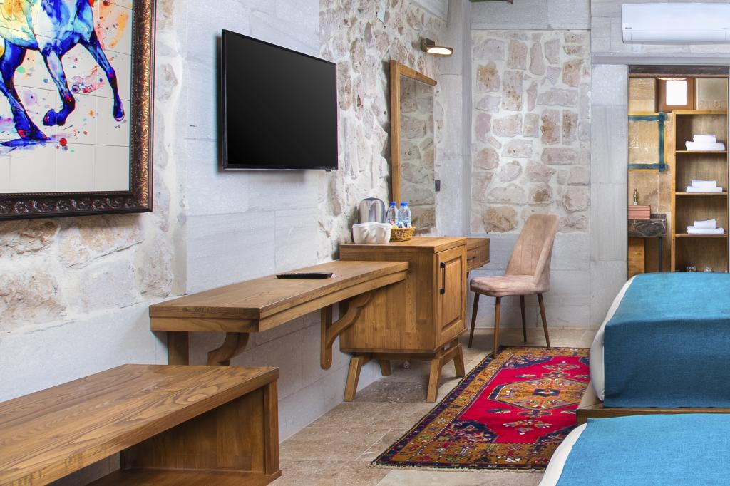 Rapsodi Cappadocia | Etstur