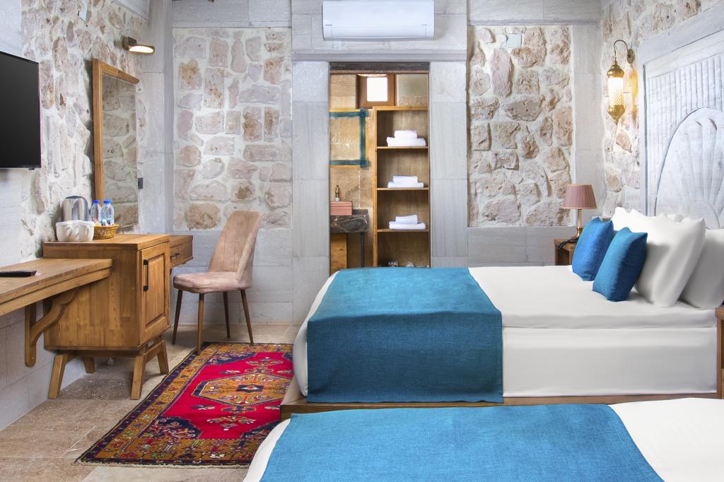 Rapsodi Cappadocia | Etstur