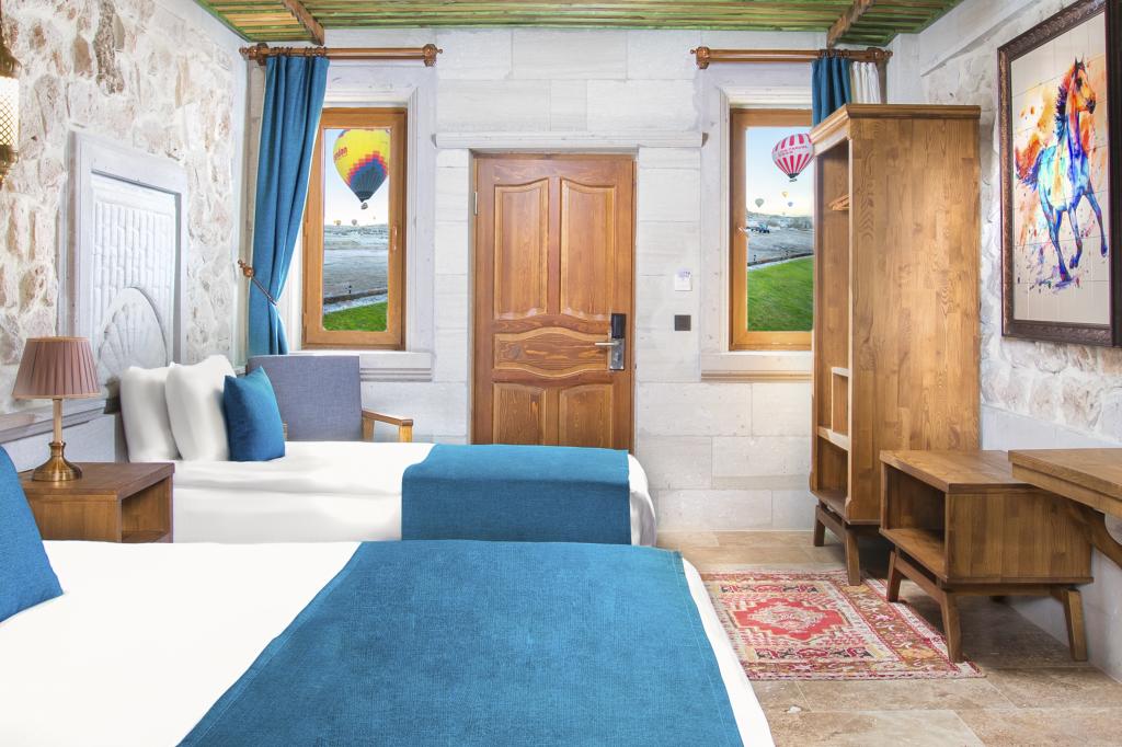 Rapsodi Cappadocia | Etstur