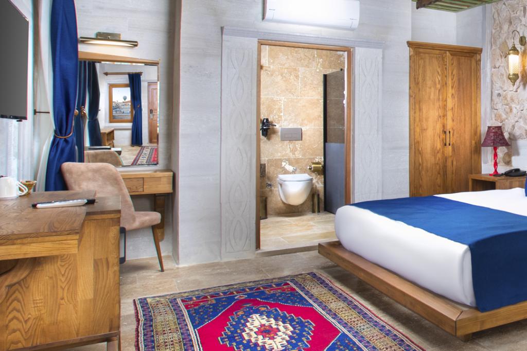 Rapsodi Cappadocia | Etstur