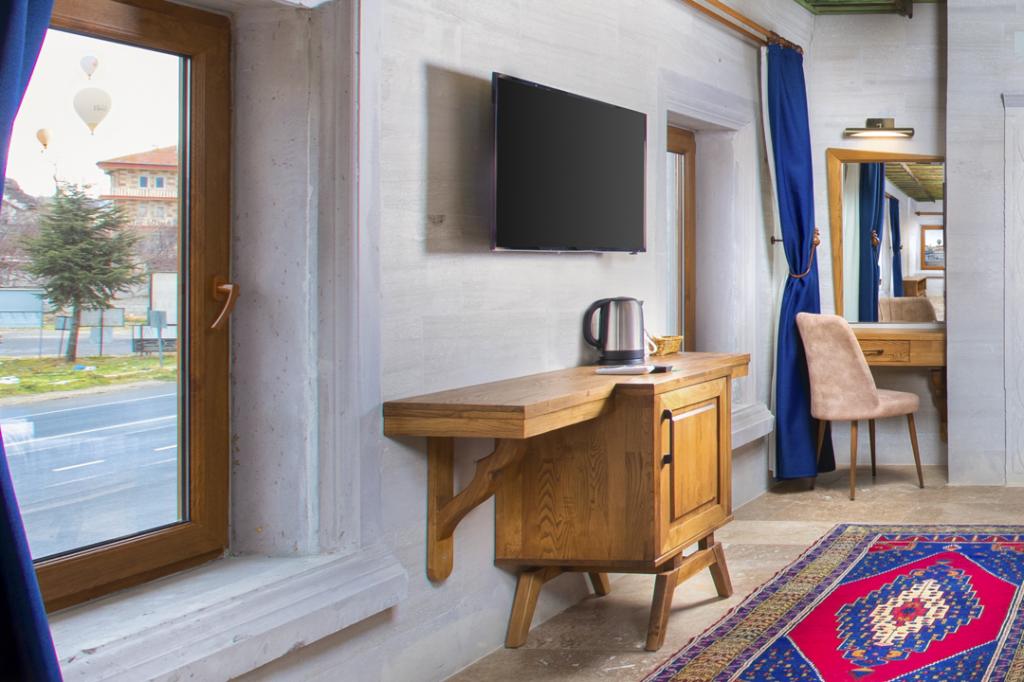 Rapsodi Cappadocia | Etstur