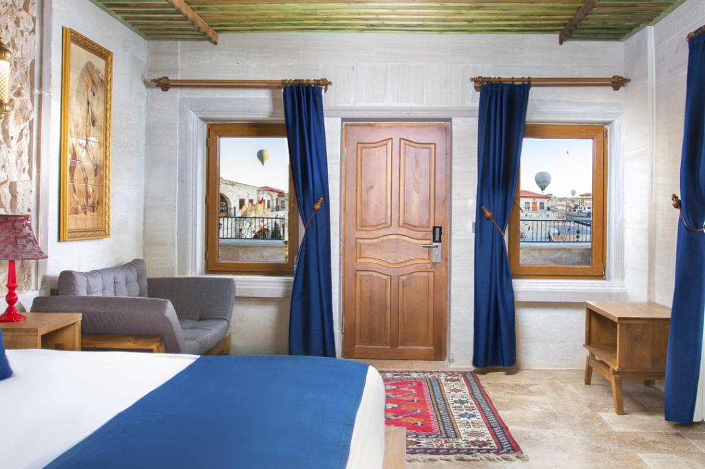 Rapsodi Cappadocia | Etstur