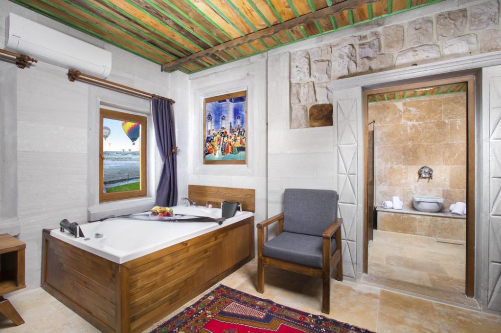 Rapsodi Cappadocia | Etstur