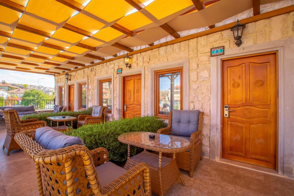 Rapsodi Cappadocia | Etstur