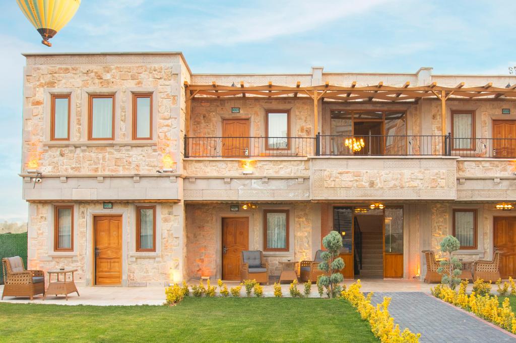 Rapsodi Cappadocia | Etstur