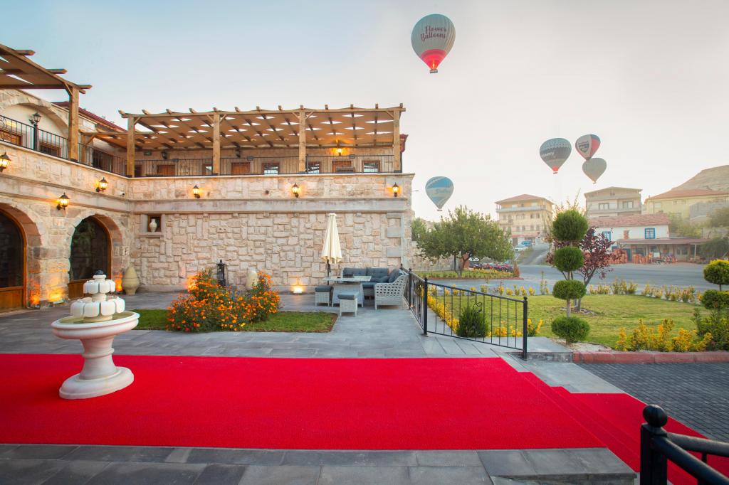 Rapsodi Cappadocia | Etstur