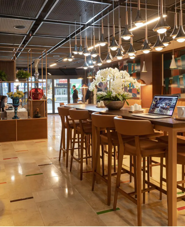 Rox Hotel Ankara | Etstur