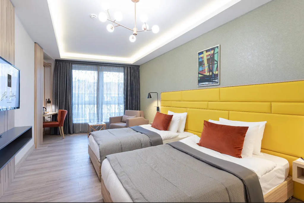 Rox Hotel Ankara | Etstur