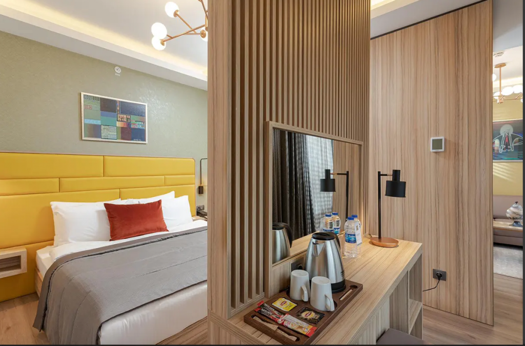 Rox Hotel Ankara | Etstur