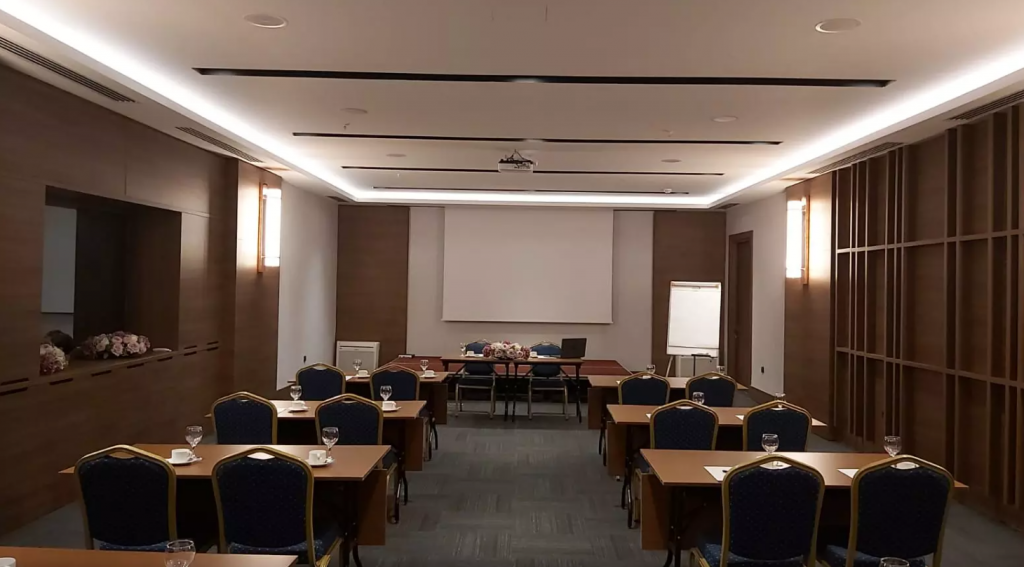 Rox Hotel Ankara | Etstur