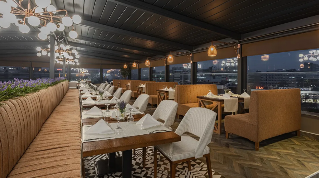 Rox Hotel Ankara | Etstur
