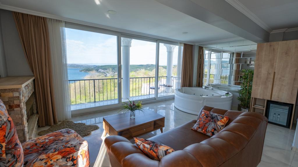 Sapanca View Hotel | Etstur