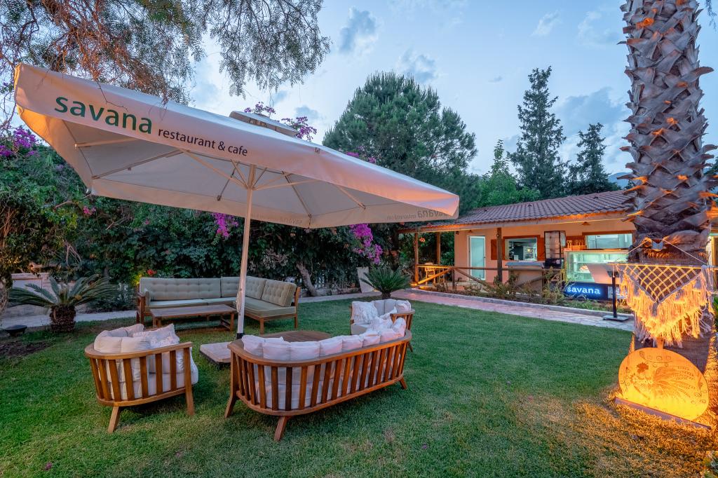 Savana Butik Otel | Etstur