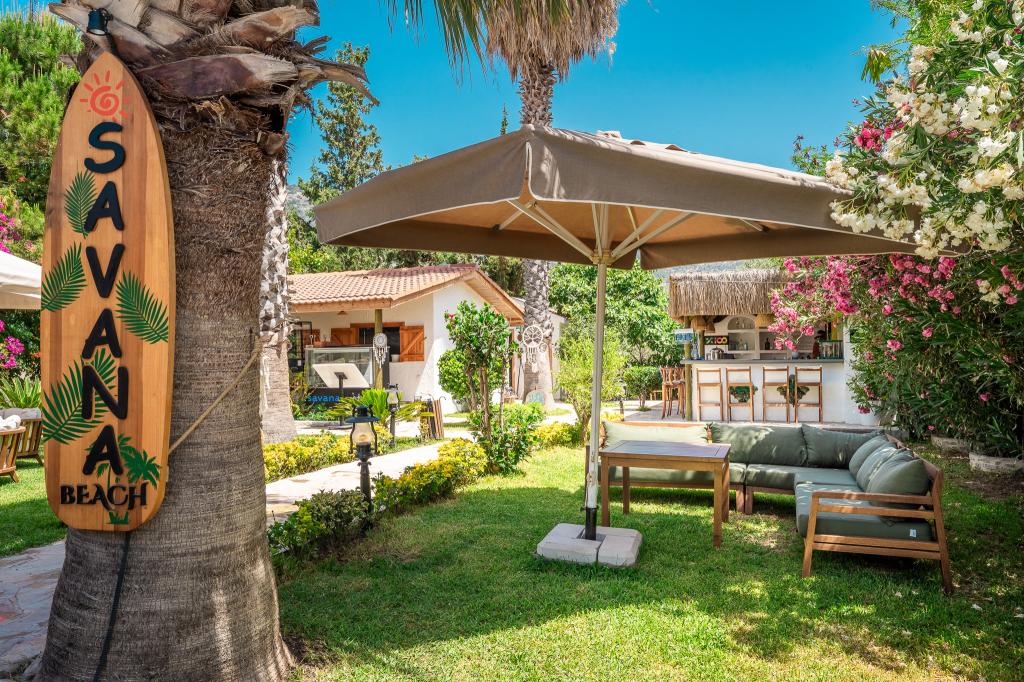 Savana Butik Otel | Etstur