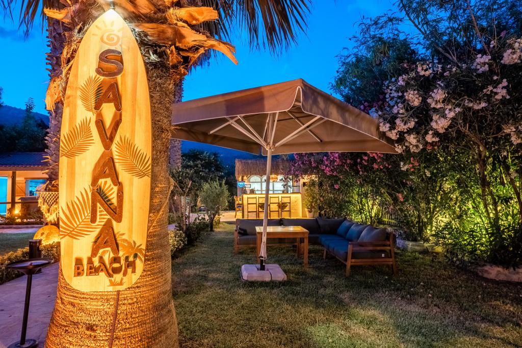 Savana Butik Otel | Etstur