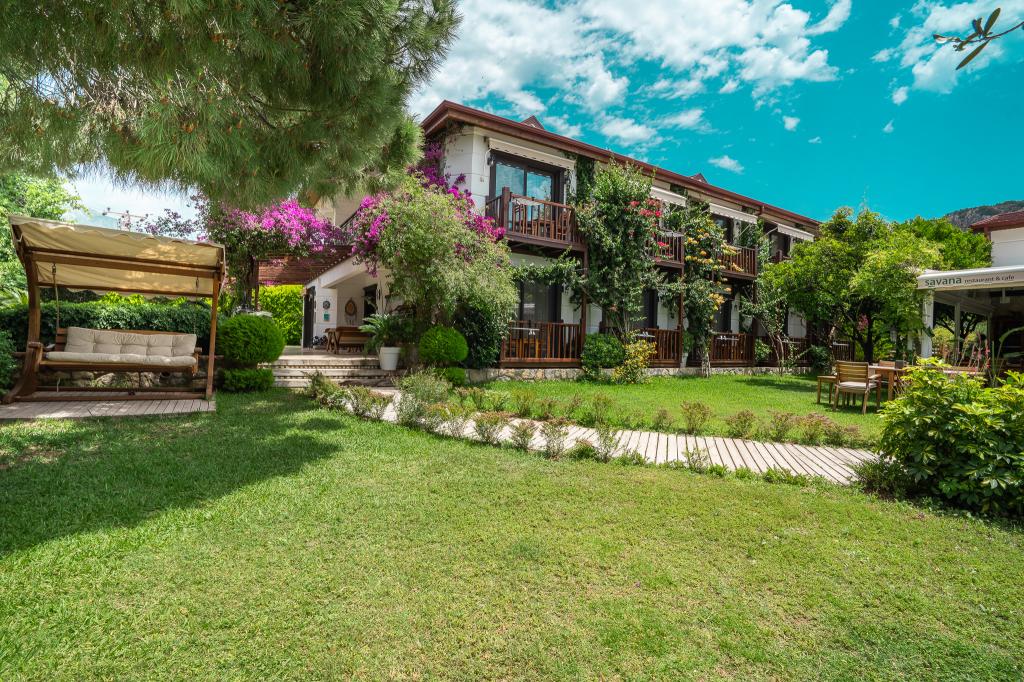 Savana Butik Otel | Etstur