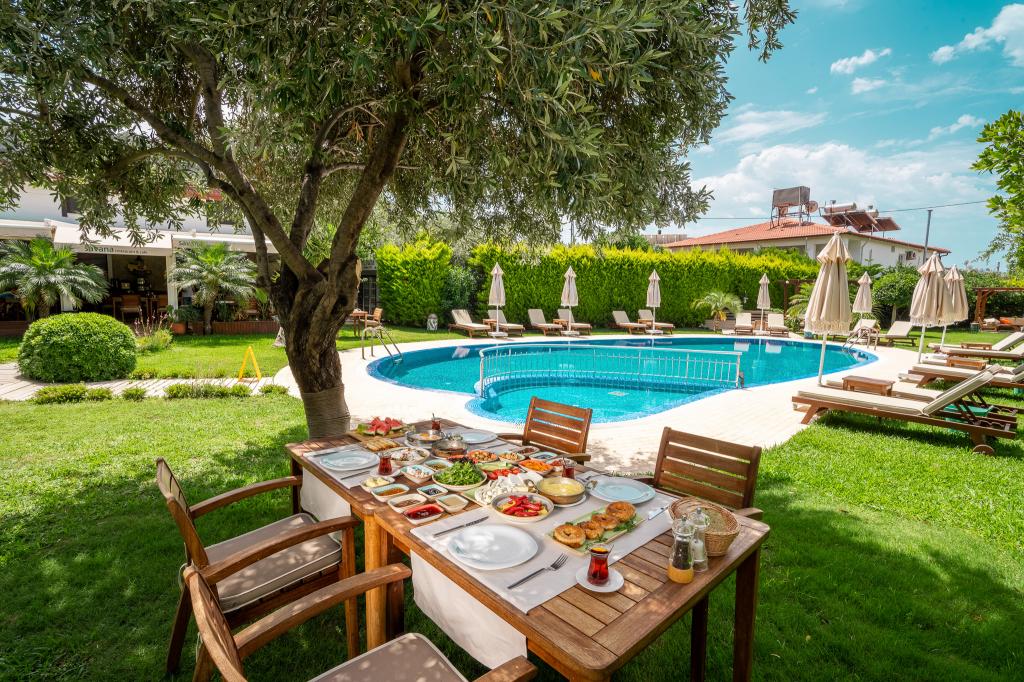 Savana Butik Otel | Etstur