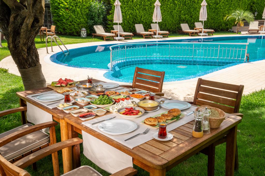 Savana Butik Otel | Etstur