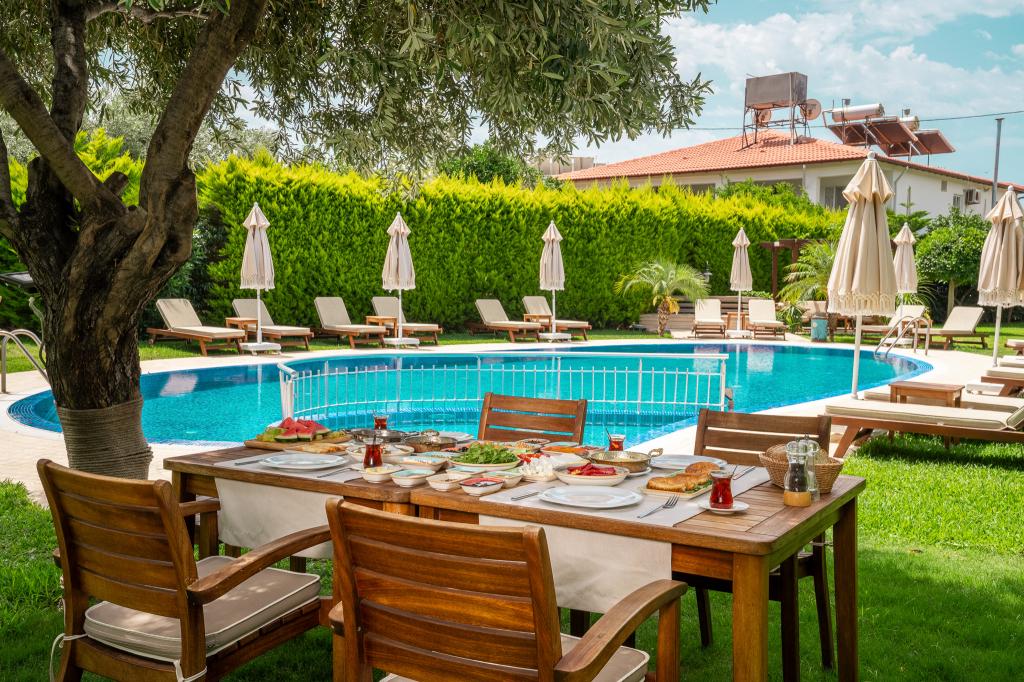 Savana Butik Otel | Etstur